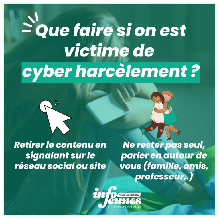 Cyberharcèlement