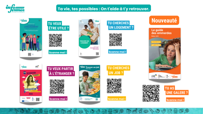 La Caf publie un guide dédié aux jeunes pour faciliter l’accès aux droits